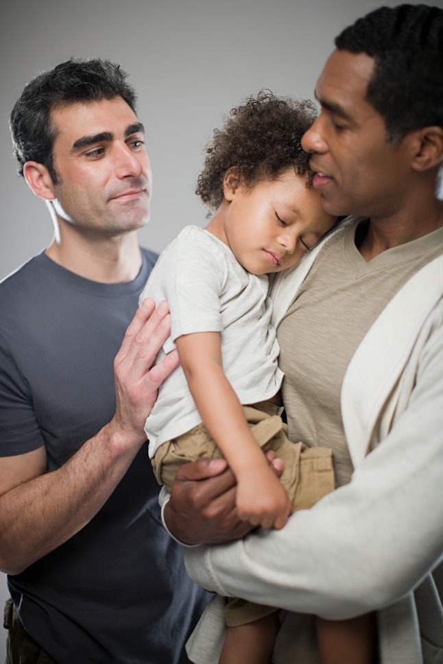 A Major Breakthrough Could Let Both Same-Sex Partners Be Biological ...