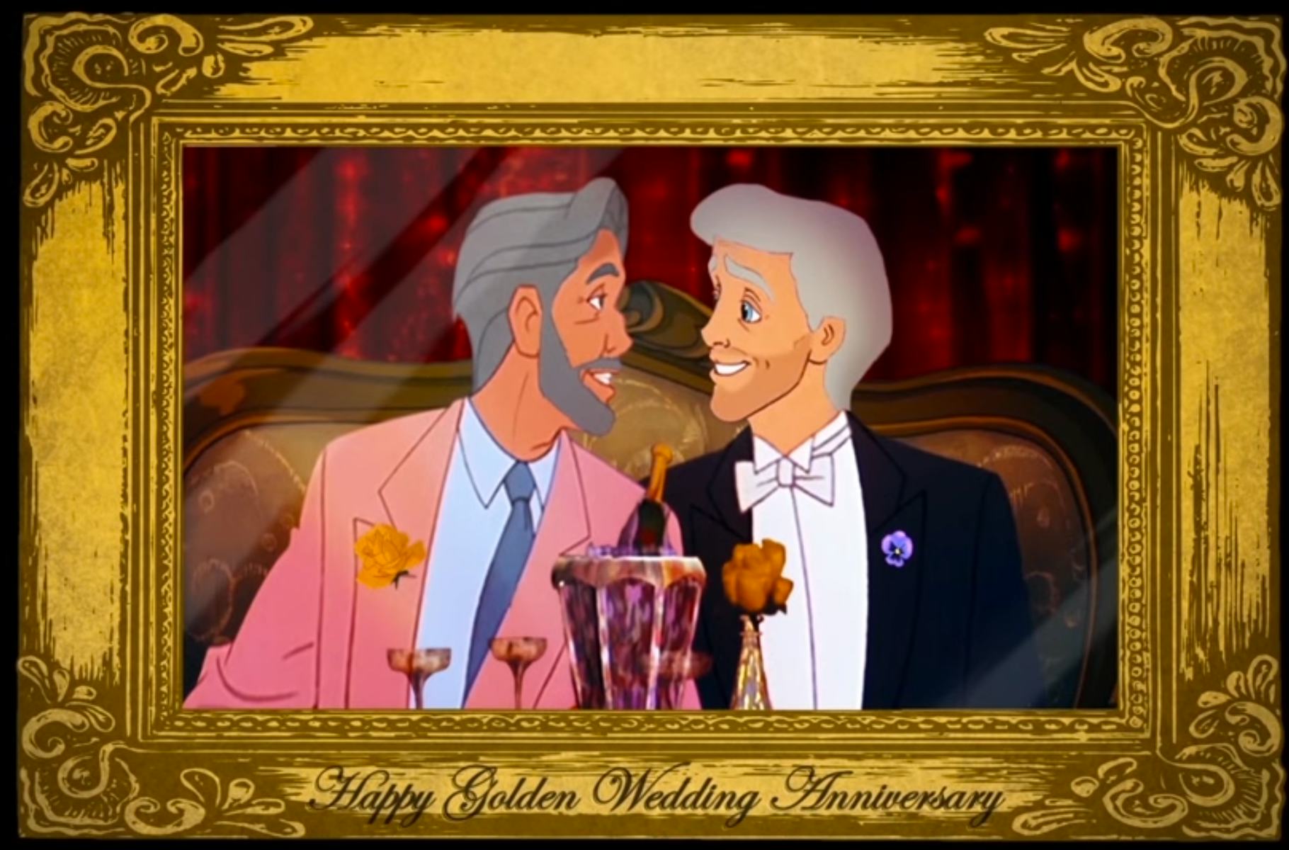 The Gay Disney Prince Story You Always Wanted Is Here