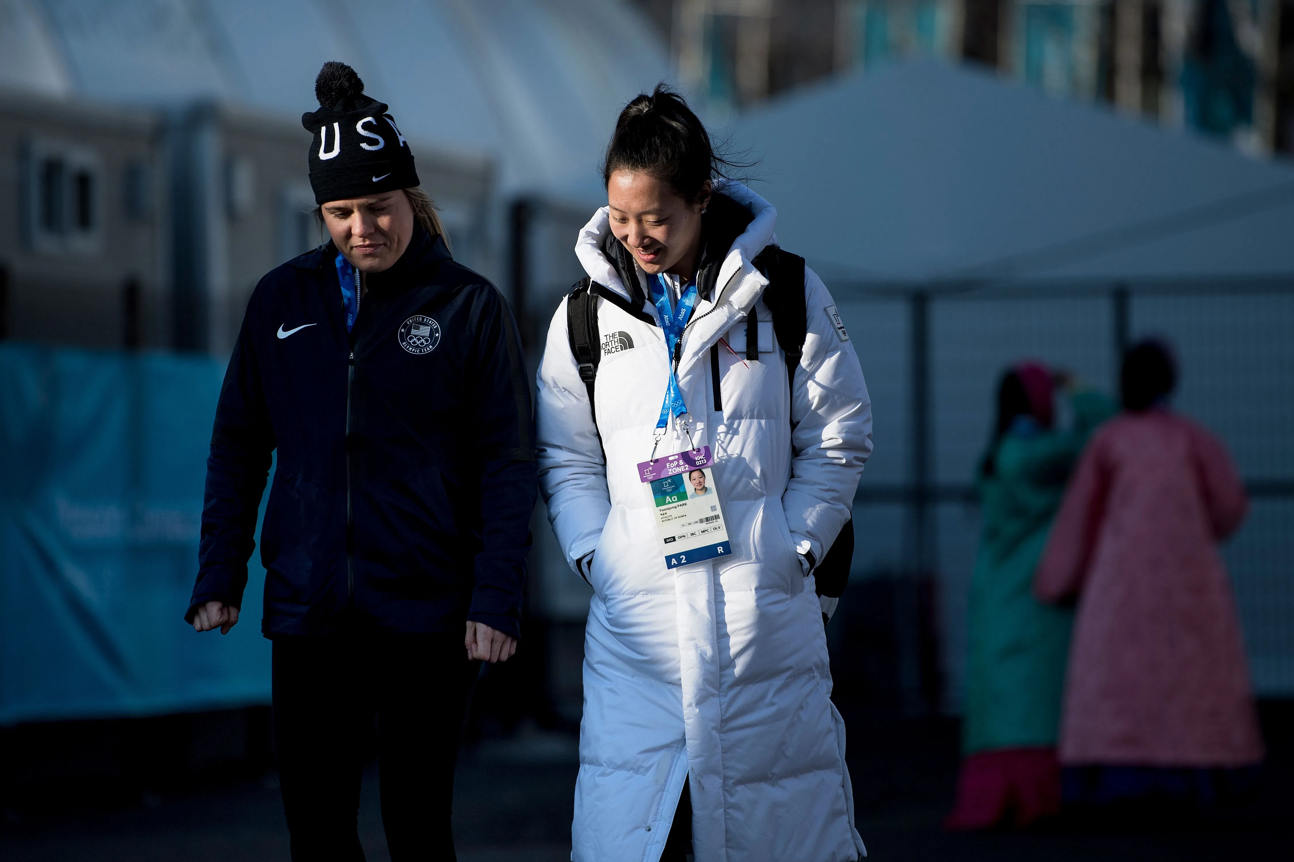 2018 Winter Olympics: Sisters Hannah and Marissa Brandt are competing ...