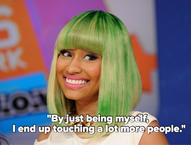 17 Times Nicki Minaj Perfectly Shut Down Sexism