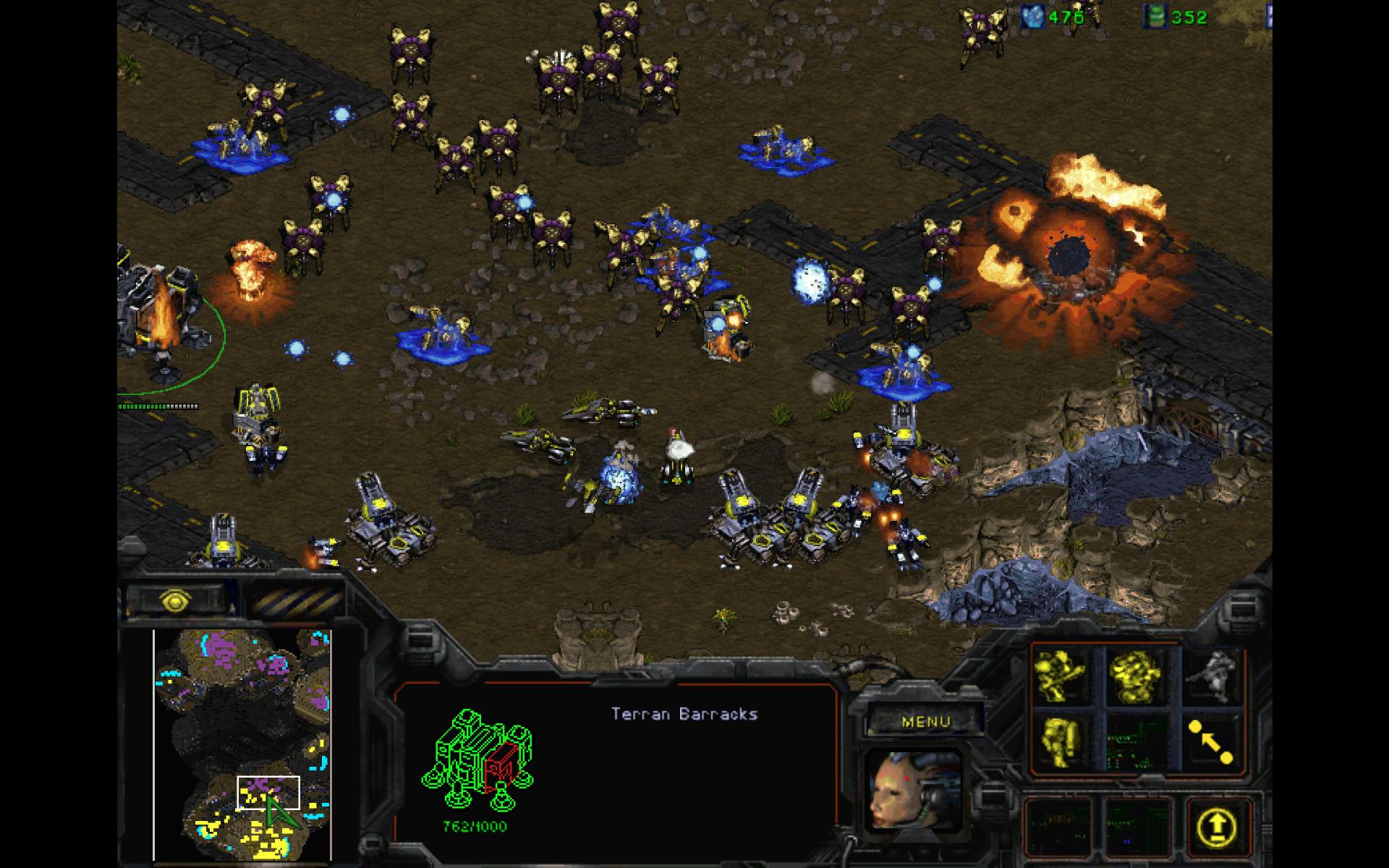 'StarCraft Remastered': See how the remaster compares to the original ...