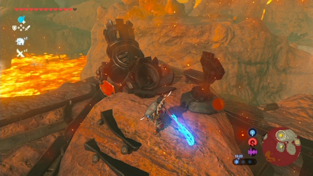 'Zelda: Breath of the Wild' Death Mountain Guide: Tips and tricks to ...