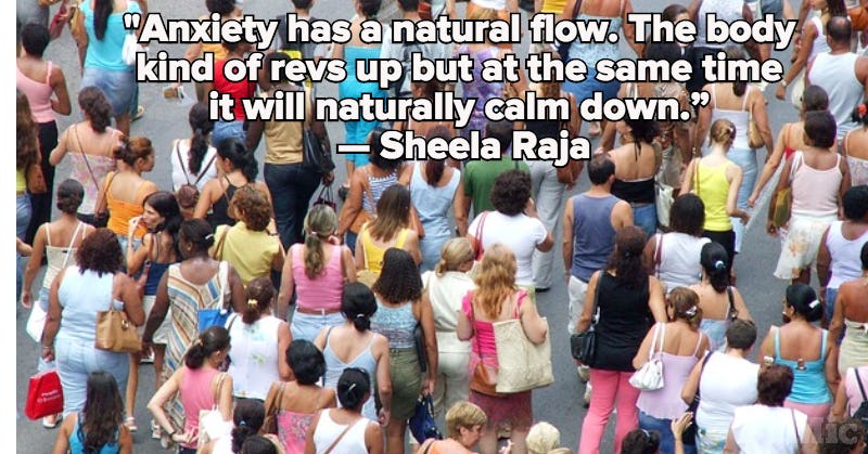 7 Things People With Social Anxiety Want You to Know