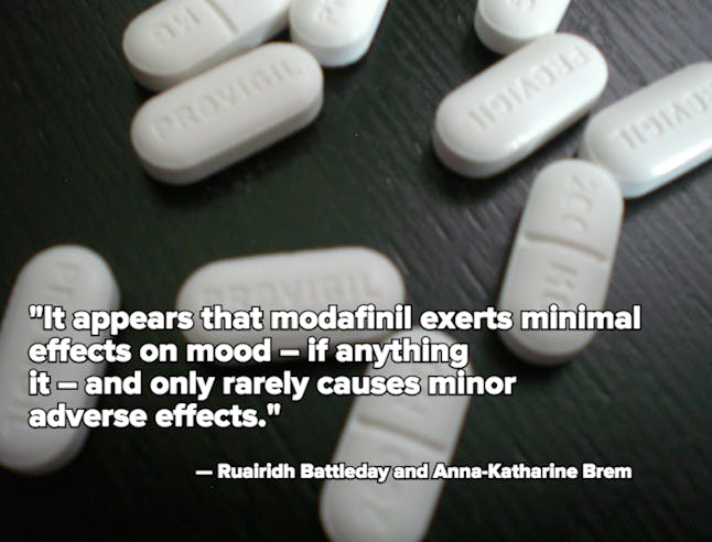 Modafinil Could Be the Ultimate Study Drug — and Science Says It's Safe
