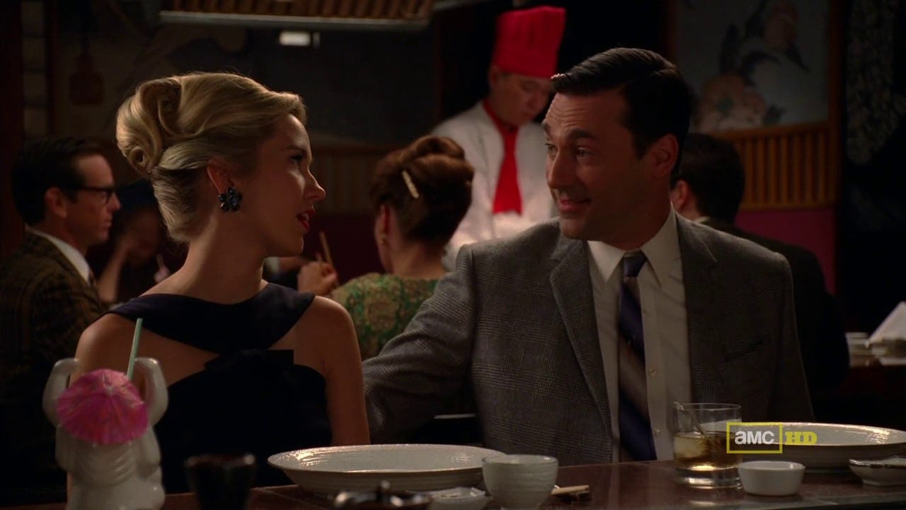 A Definitive Ranking of Every 'Mad Men' Character Ever