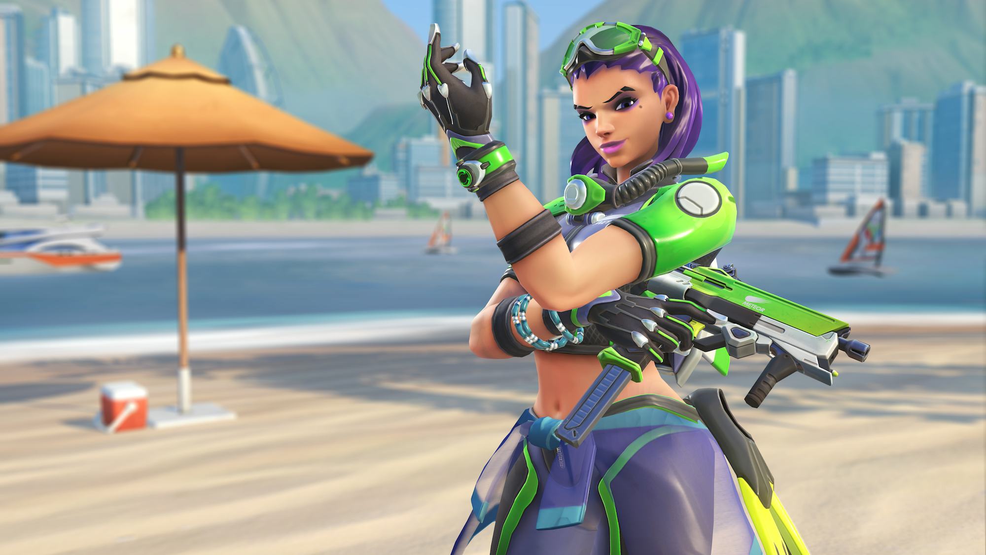 ‘Overwatch’ Summer Games Skins: Our rating of every character’s new ...