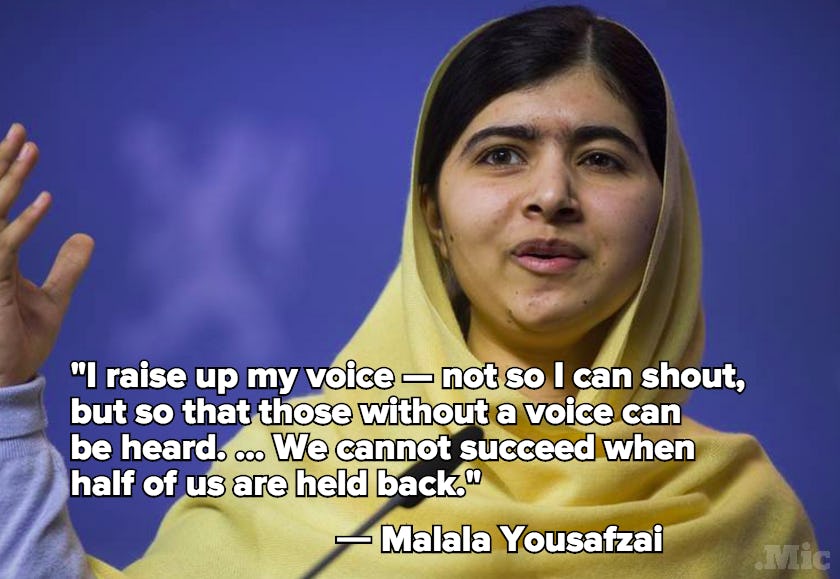 11 Empowering Quotes About Gender Equality
