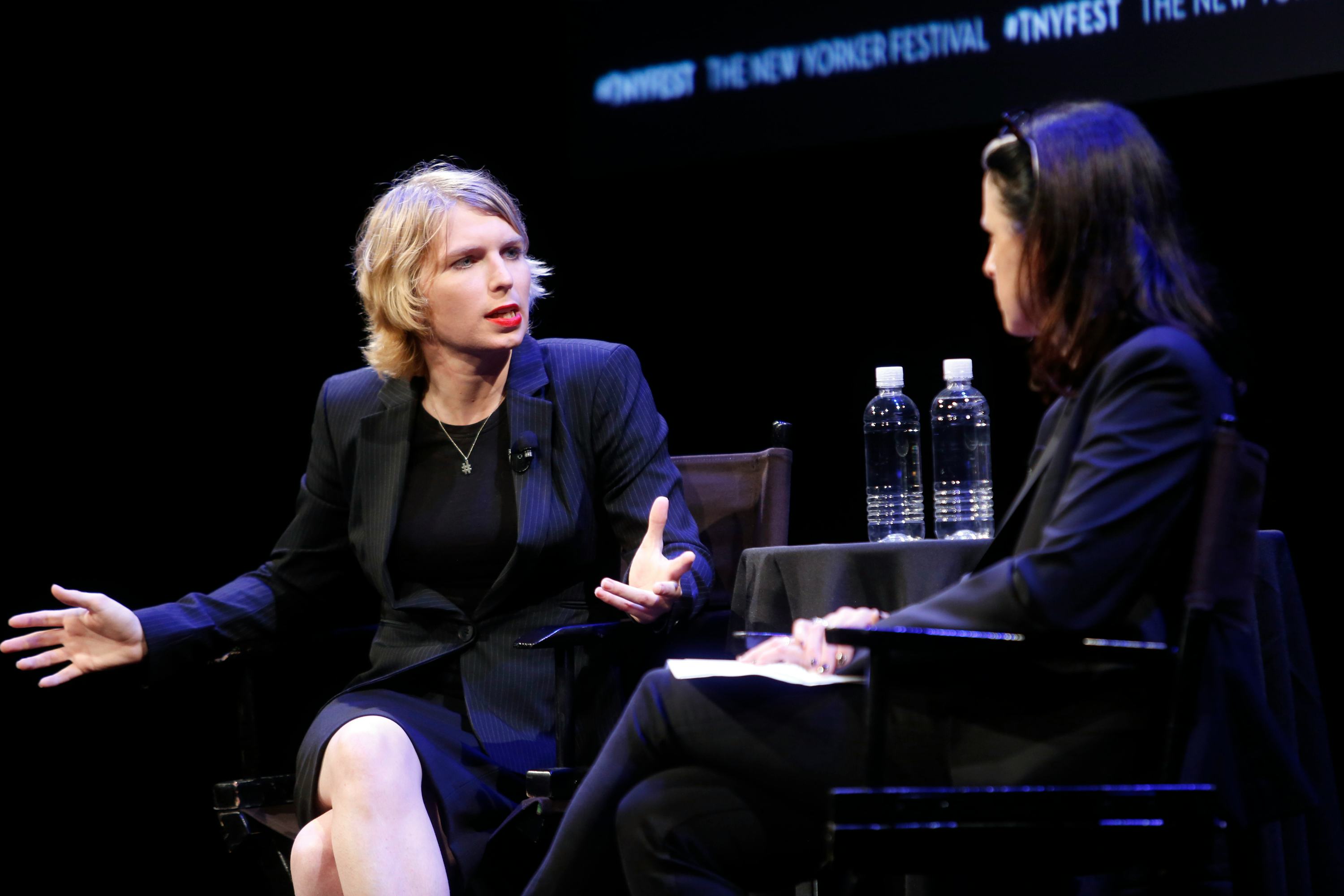 This is what really happened when Chelsea Manning partied with the far ...