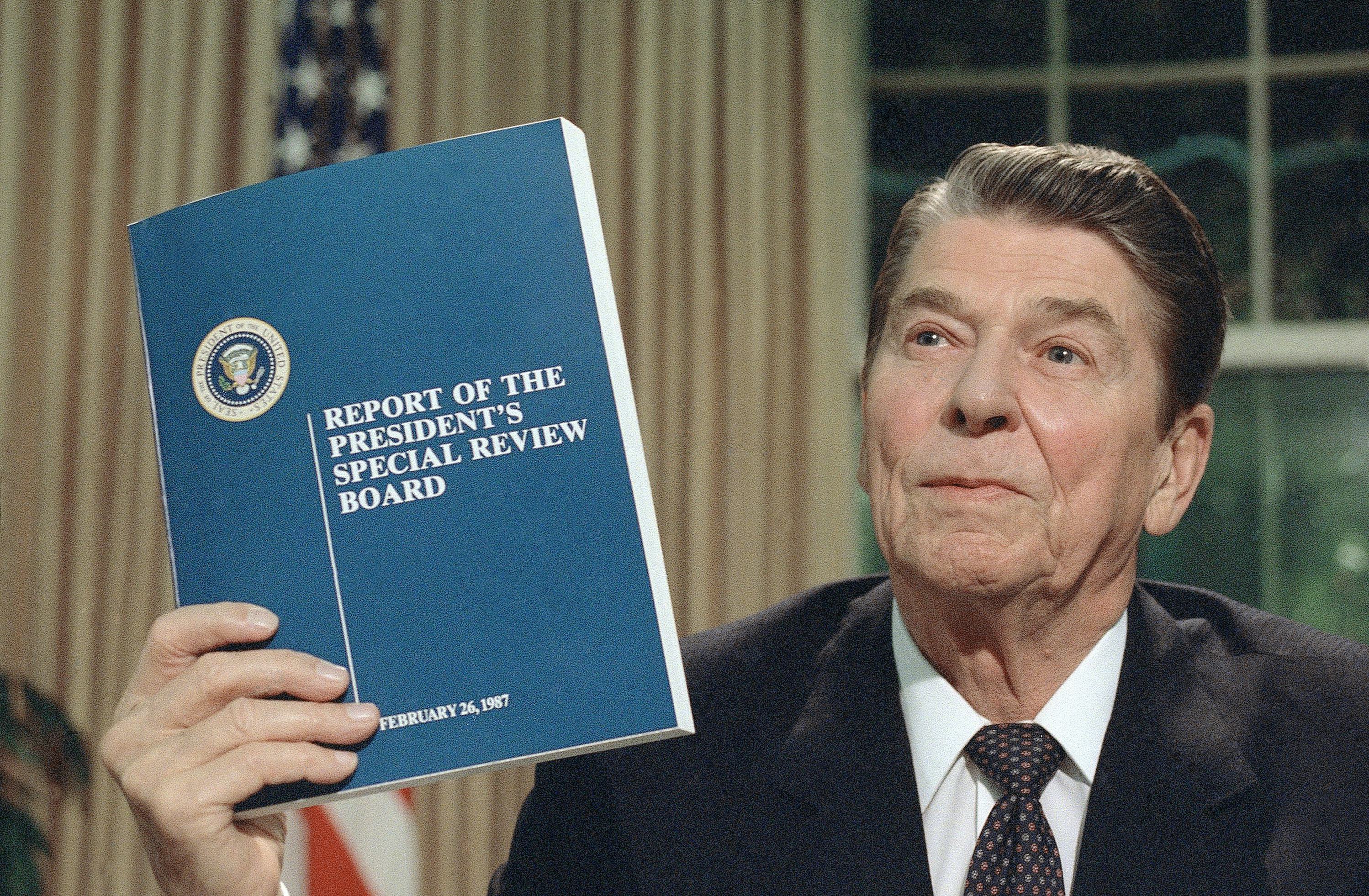 Why Donald Trump shouldn’t be referencing Ronald Reagan regarding his ...