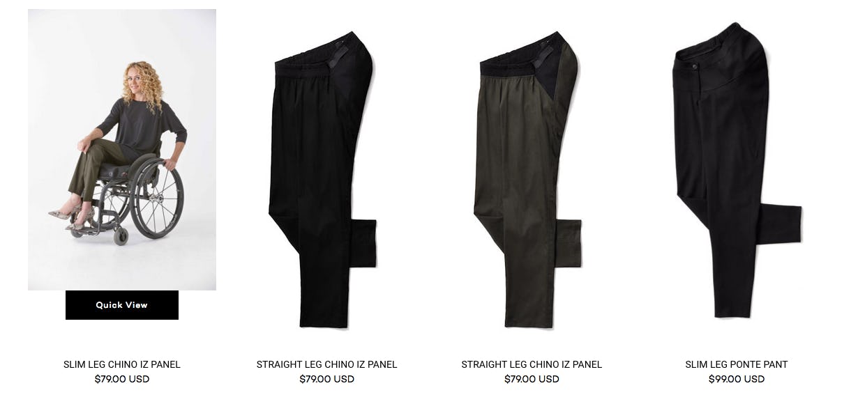 These Are the Designers Working Hard to Make Stylish Clothes for ...