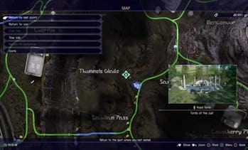 'Final Fantasy 15' Royal Arms Locations: Full guide, maps and more