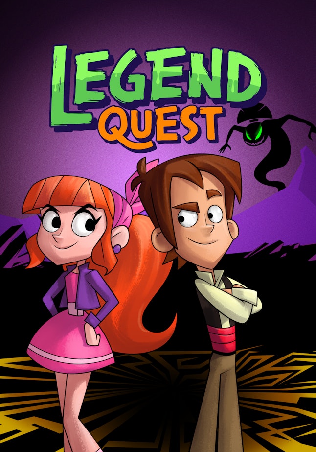 Netflix's 'Legend Quest' is enjoyable for adults and reminds Latino ...