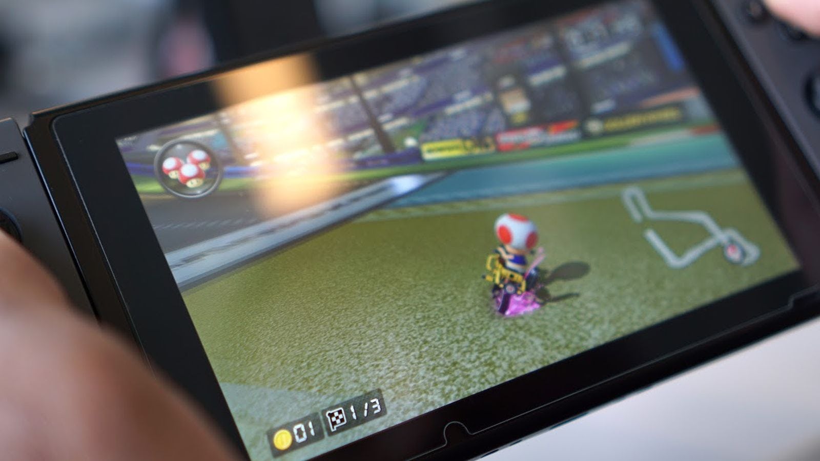 'Mario Kart 8 Deluxe' Tips and Tricks: 7 control techniques to improve ...