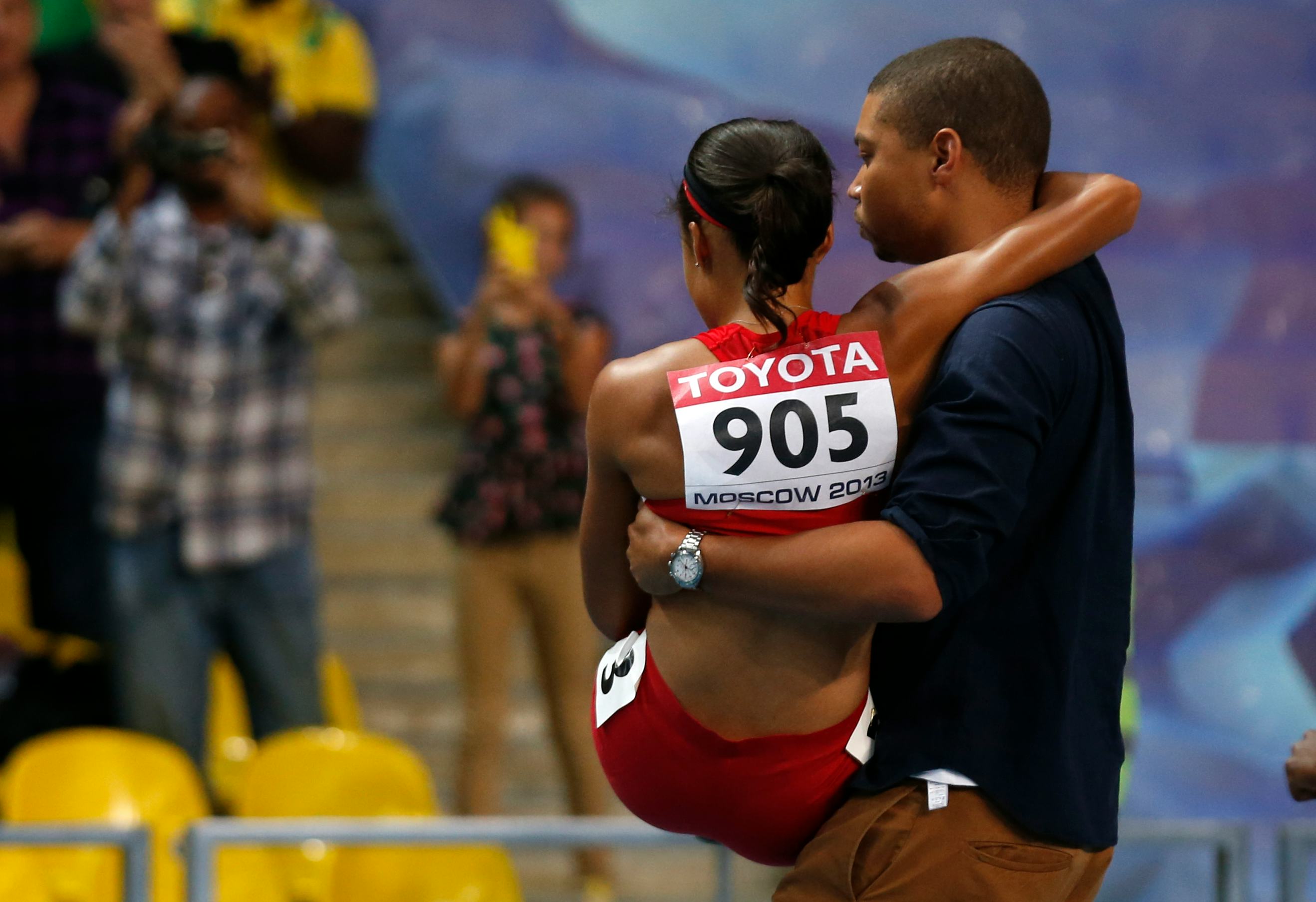 6 Facts You Didn't Know About Rio Olympic Athlete Allyson Felix