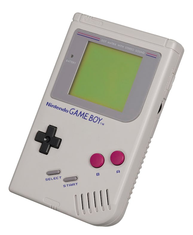 This was the best Game Boy model ever and I won’t hear any arguments