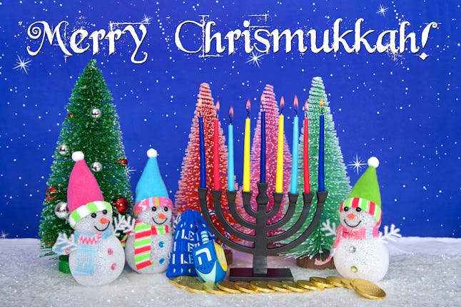Here’s why Hanukkah and Christmas are overlapping in 2016