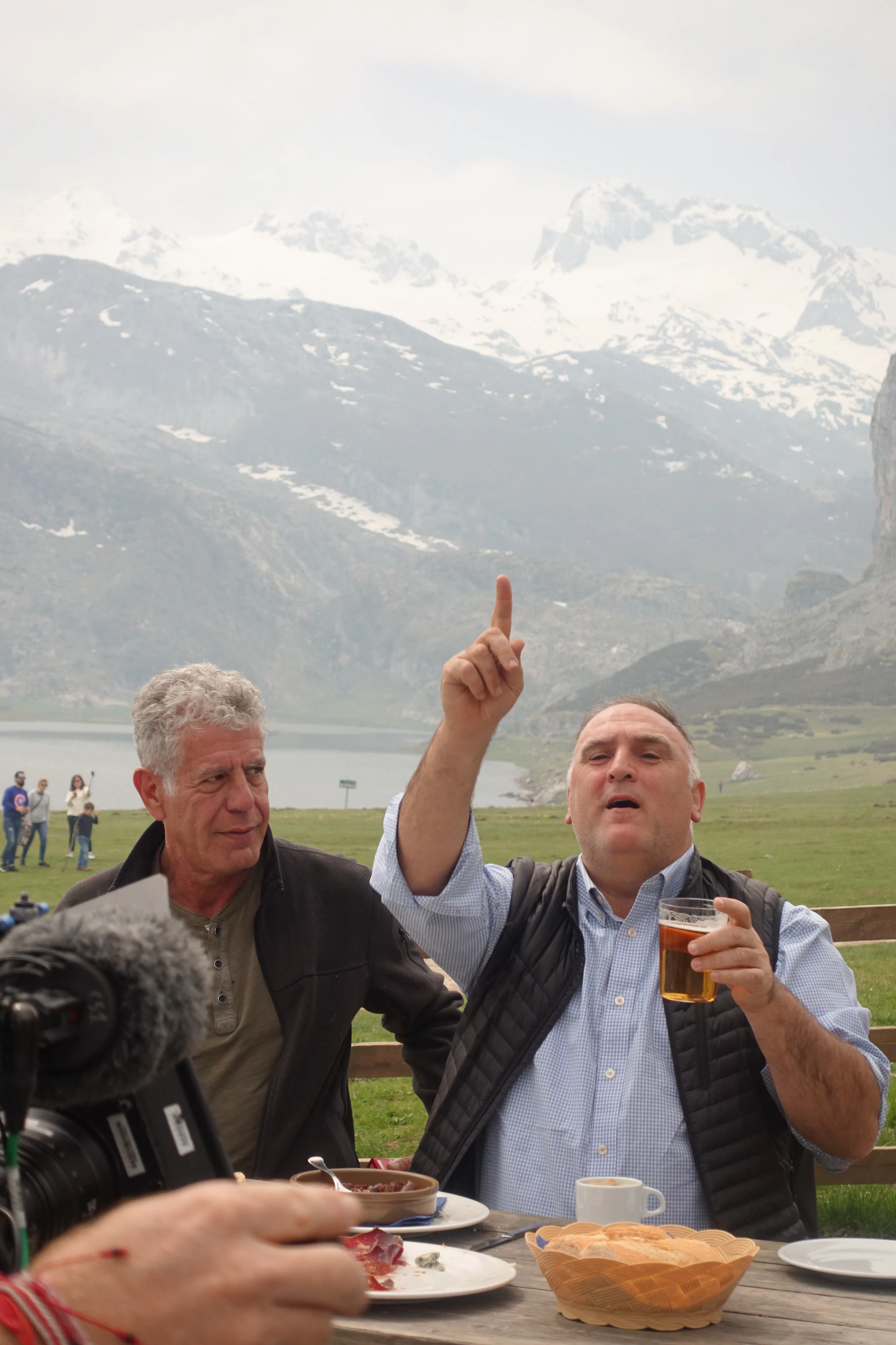 ‘Parts Unknown’ episode 2 is a rare glimpse of Anthony Bourdain through ...