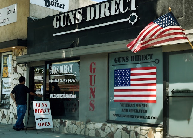 California Gun Laws Age Restrictions And Requirements For Buying Firearms