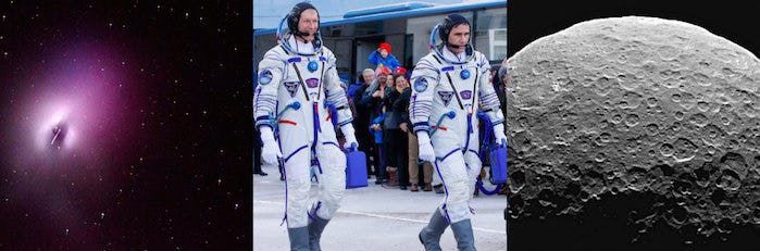 NASA News: Here Are Some of the Biggest Space Discoveries of 2015