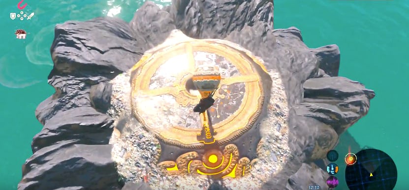 'Breath of the Wild' Eventide Island: How to conquer one of the hardest ...