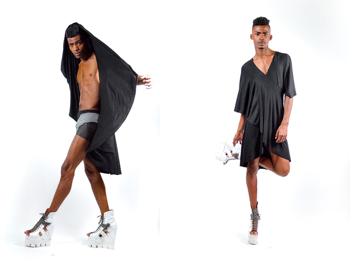 These Designers Are Creating Gender Fluid Fashion That Celebrates All ...