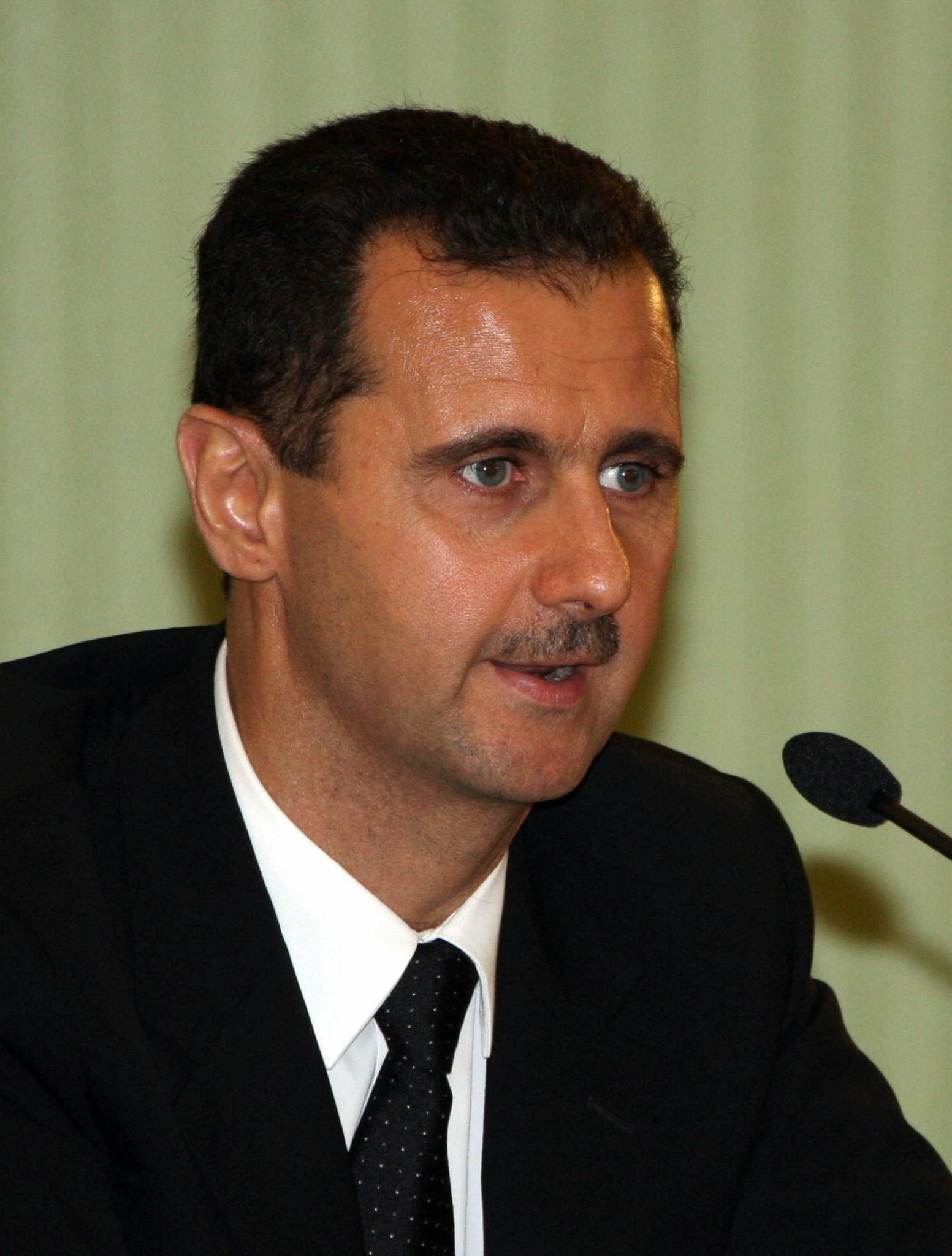 Bashar Assad: How the Syrian president rose to — and held onto — power