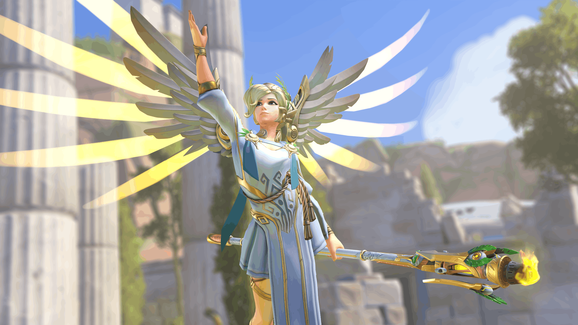 ‘Overwatch’ Summer Games Skins: Our rating of every character’s new ...