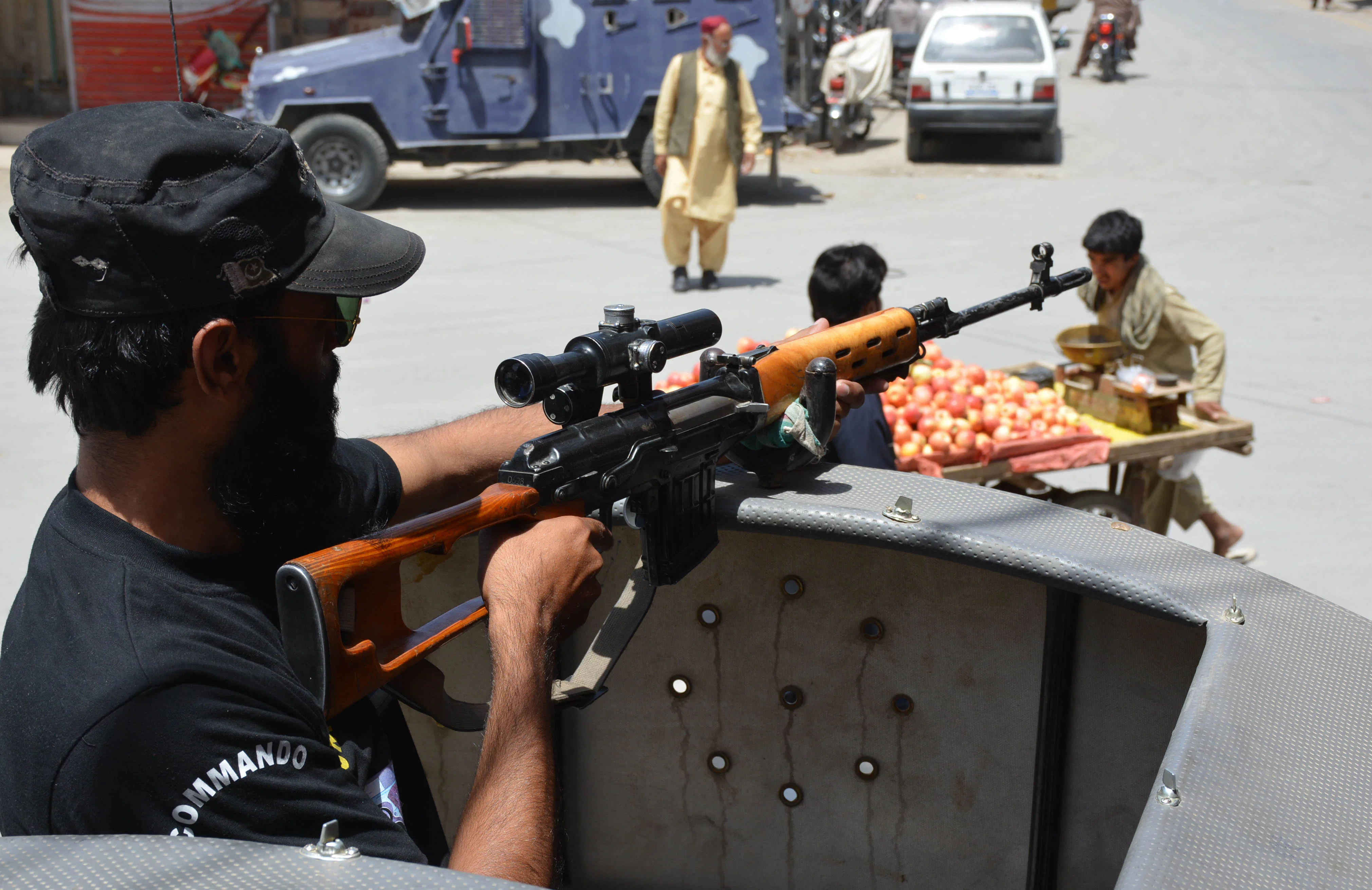 Pakistani police may have murdered nearly 2,000 people in extrajudicial ...