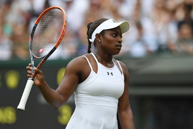 Sloane Stephens' Ranking, Age and Other Facts About the US Olympic ...