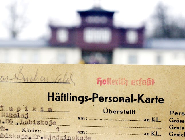 This Is the Hidden Nazi History of IBM — And the Man Who Tried to Expose It