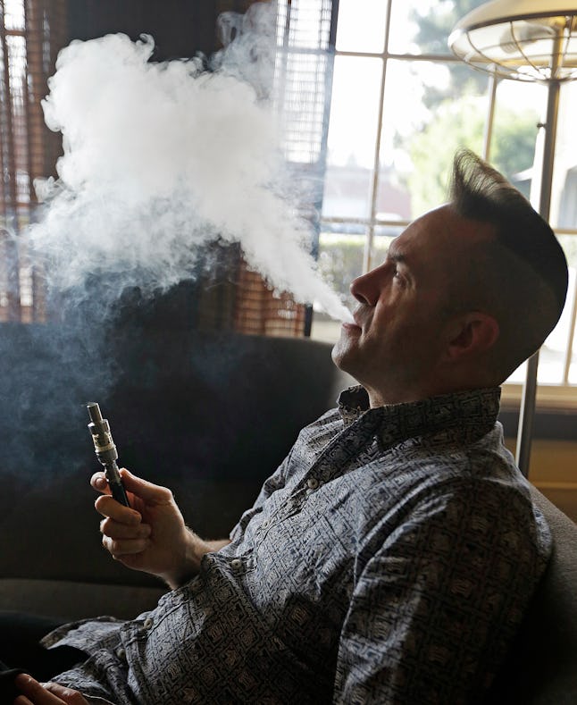 Vaping and health: From cancer to weight gain, all your major vape ...