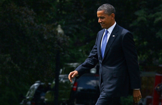 11 Images That Prove Obama Is the Worst. Muslim. Ever.