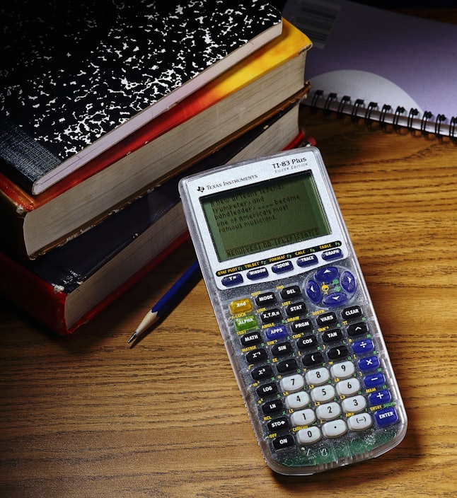 Remember Your Old Graphing Calculator? It Still Costs a Fortune — Here ...