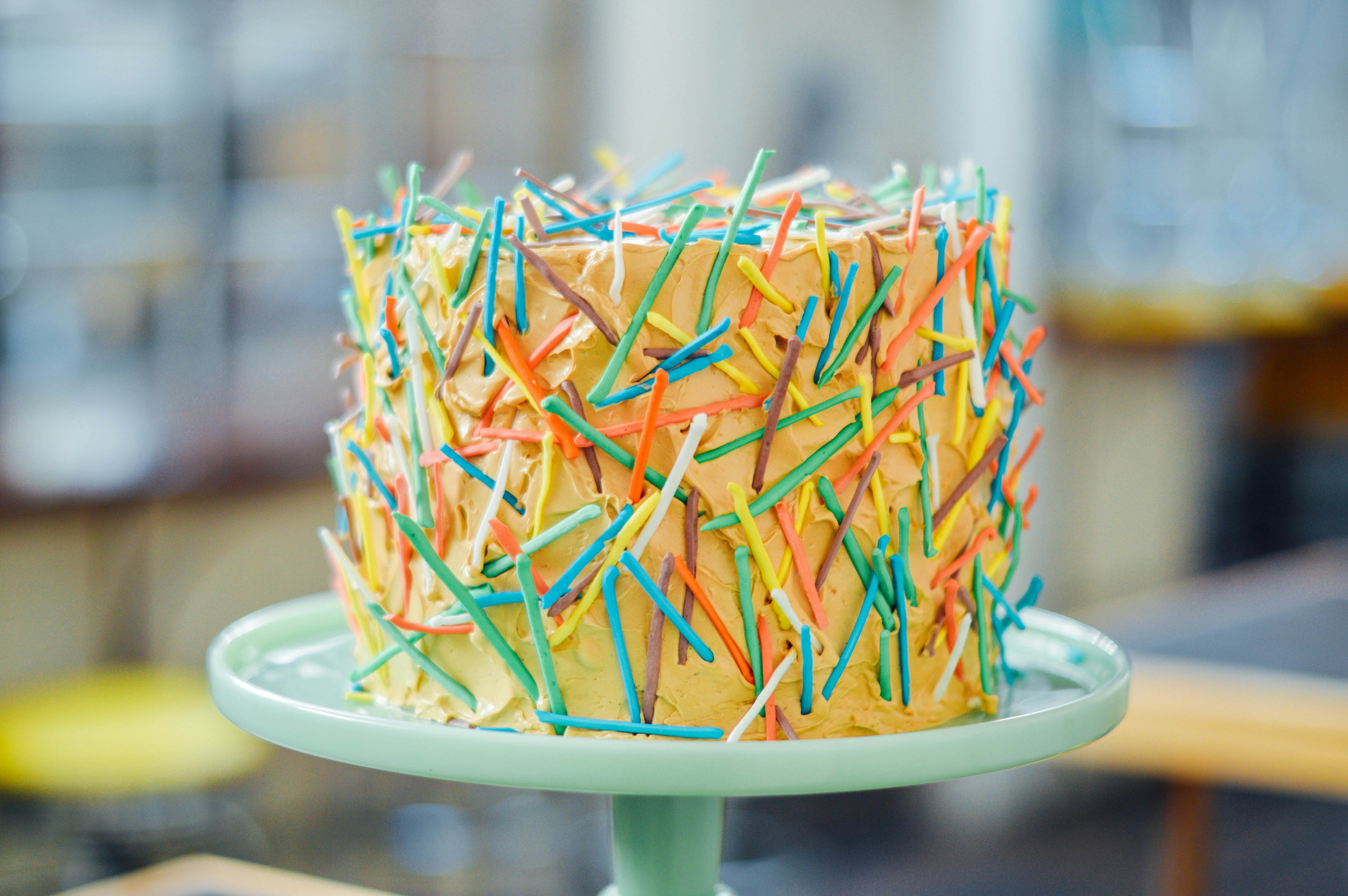 Here's a Really Easy Recipe for Making Sprinkles at Home