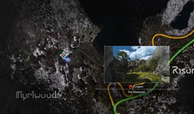 'Final Fantasy 15' Royal Arms Locations: Full guide, maps and more