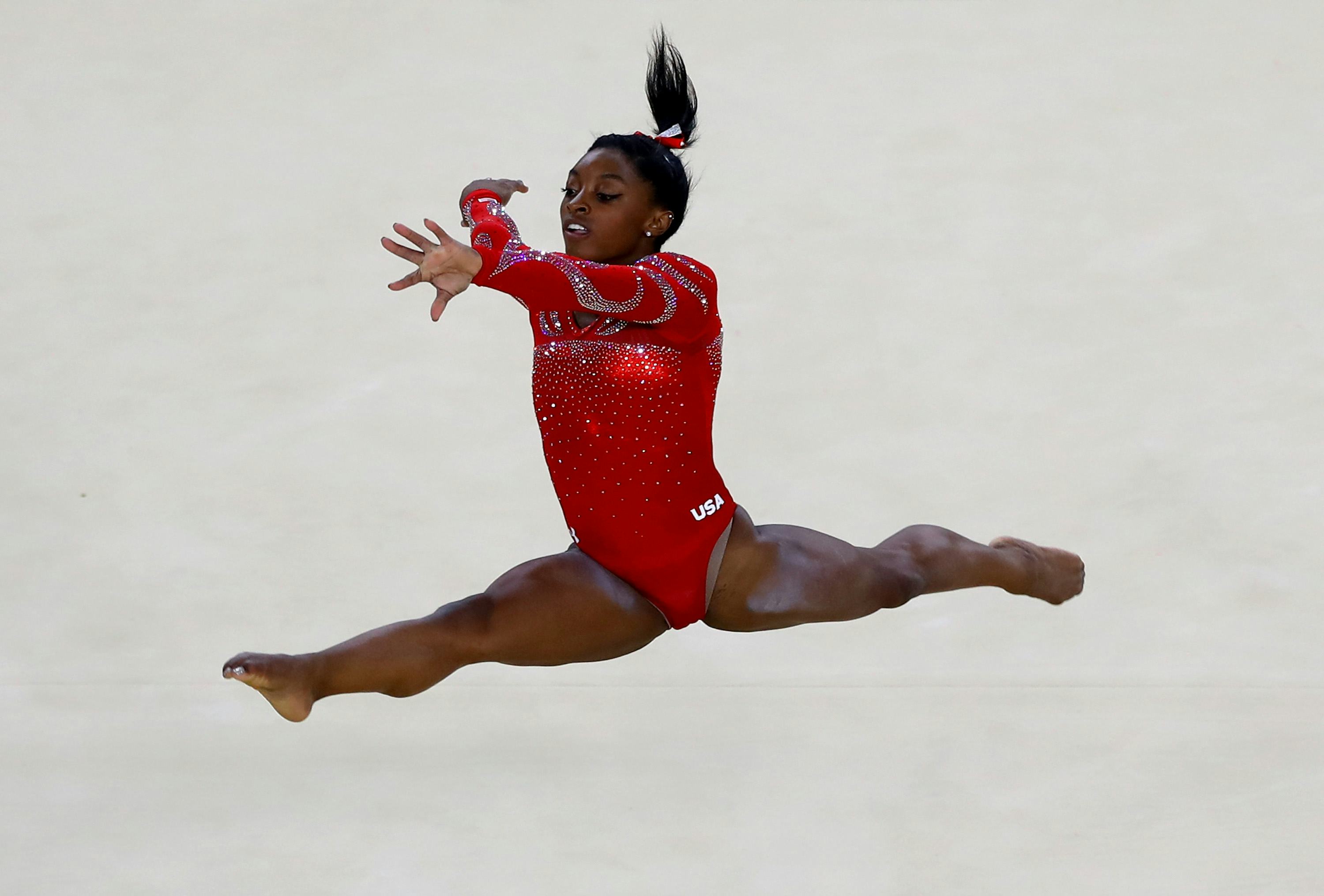Here’s Everything You Need to Know About Simone Biles, Rio’s Olympic ...