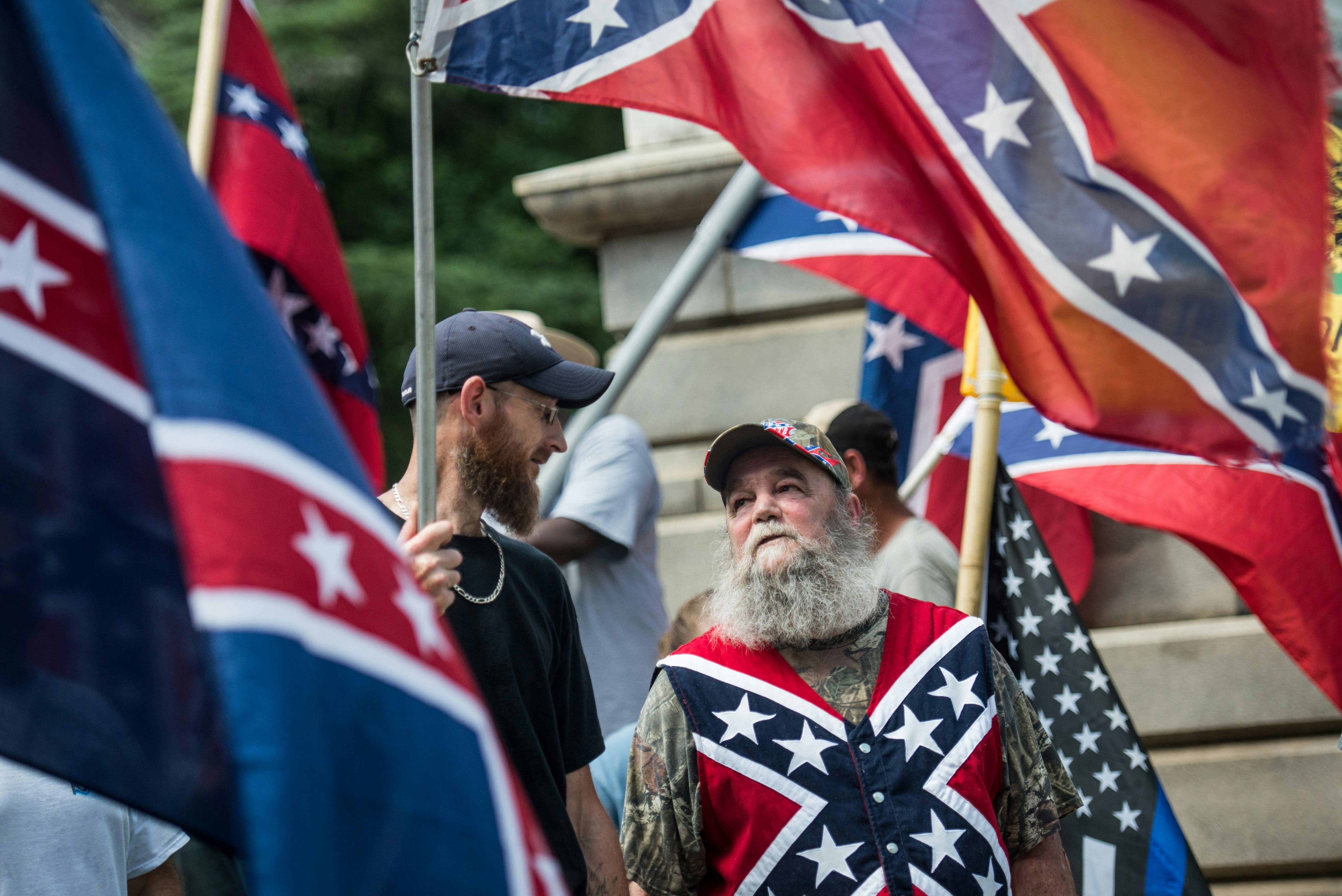White supremacy vs. white nationalism: Here are the differences between ...