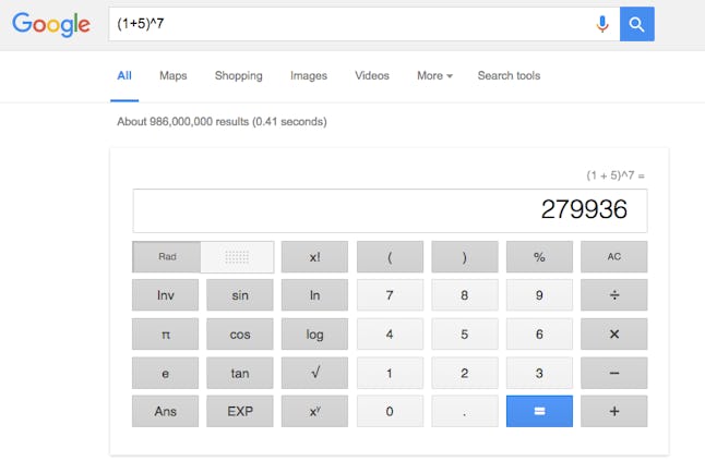 You've Been Using Google Wrong This Whole Time
