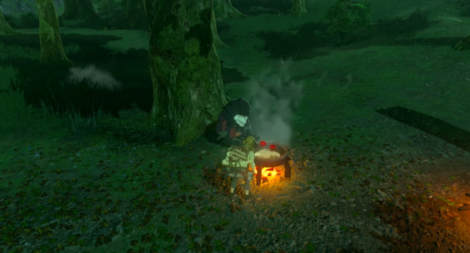 'Zelda: Breath of the Wild' Cooking Guide: How to cook food and use a ...