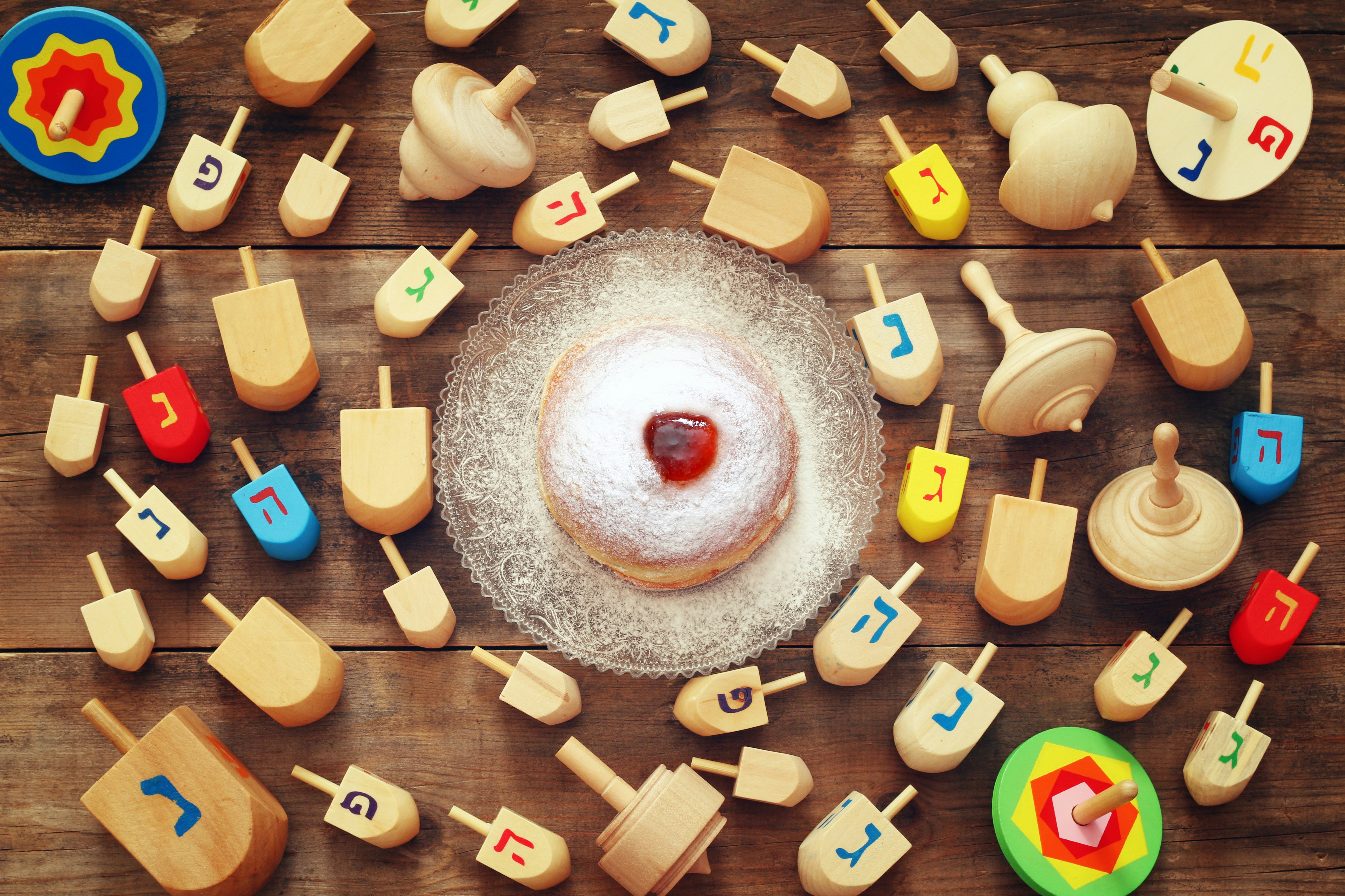 How to play dreidel: Rules, letter meanings, Hanukkah symbolism and more