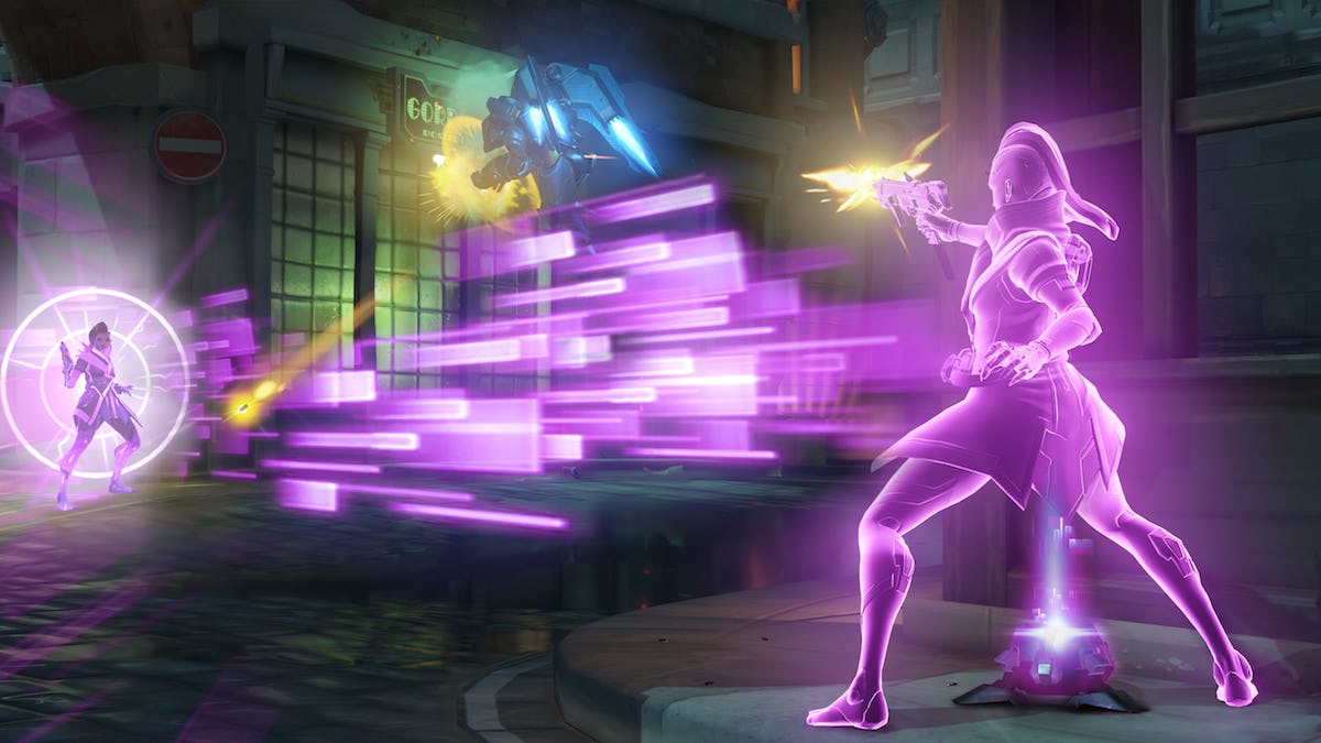 'Overwatch' Sombra guide: Tips, tricks, what can be hacked, and how to ...
