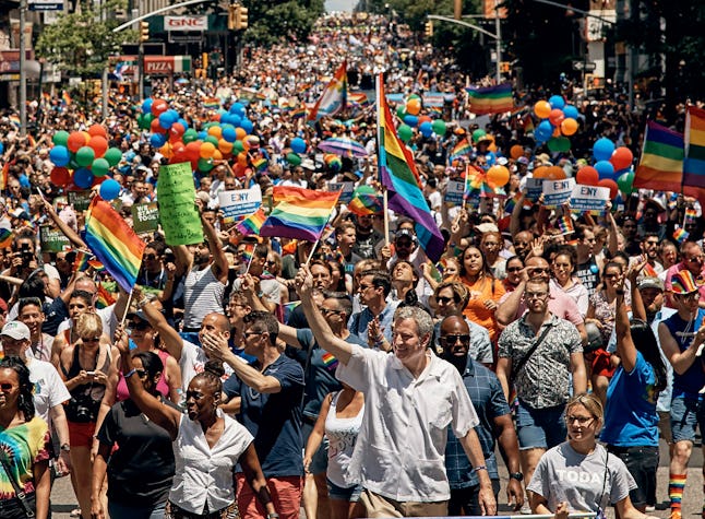 8 of the biggest moments from the 48th NYC LGBTQ Pride March