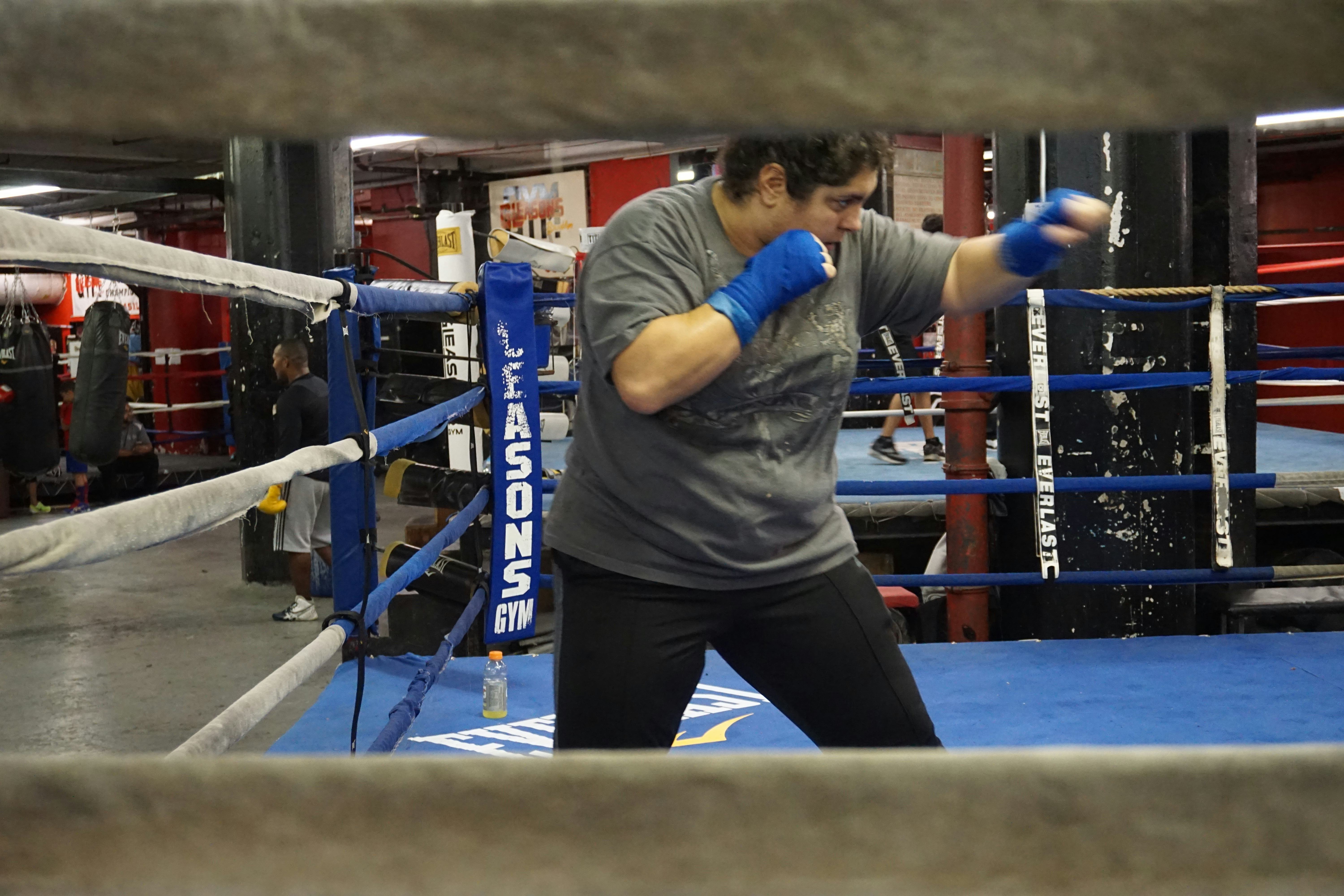 Women's Boxing Heavyweight Champion of the World Has to Work a Day Job ...