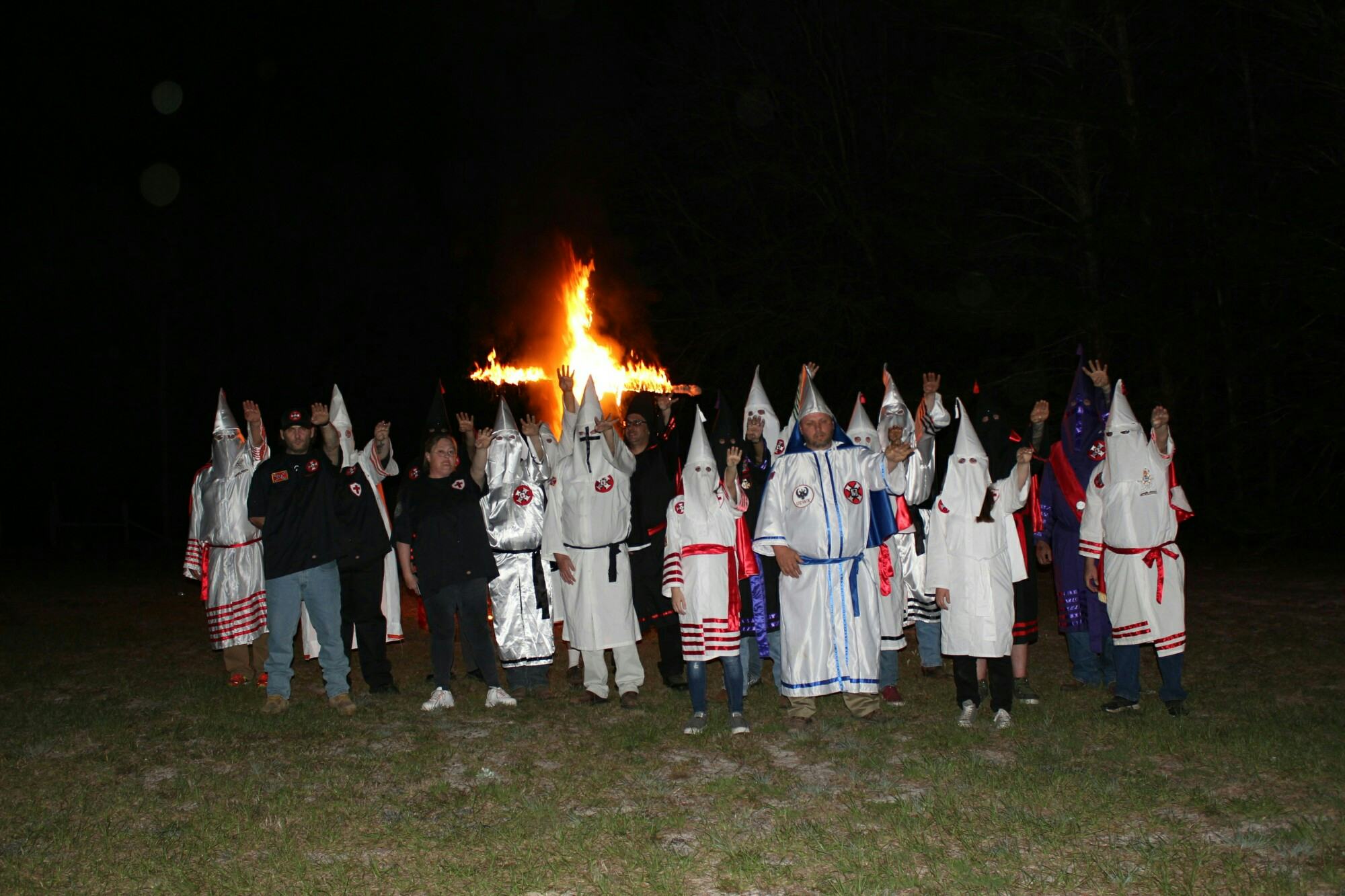 Pennsylvania college plans "teach-in" as response to planned KKK rally