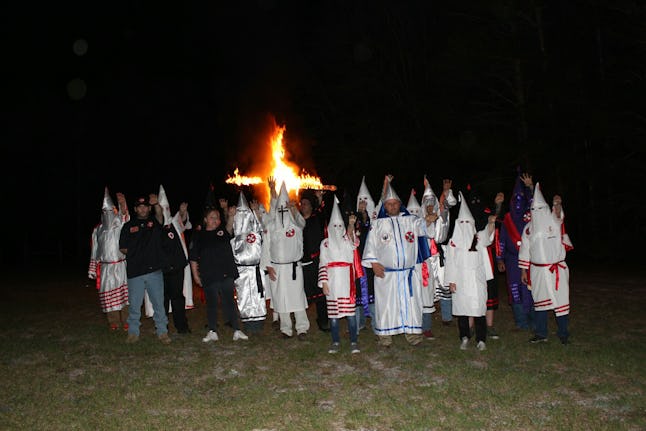 Pennsylvania college plans "teach-in" as response to planned KKK rally