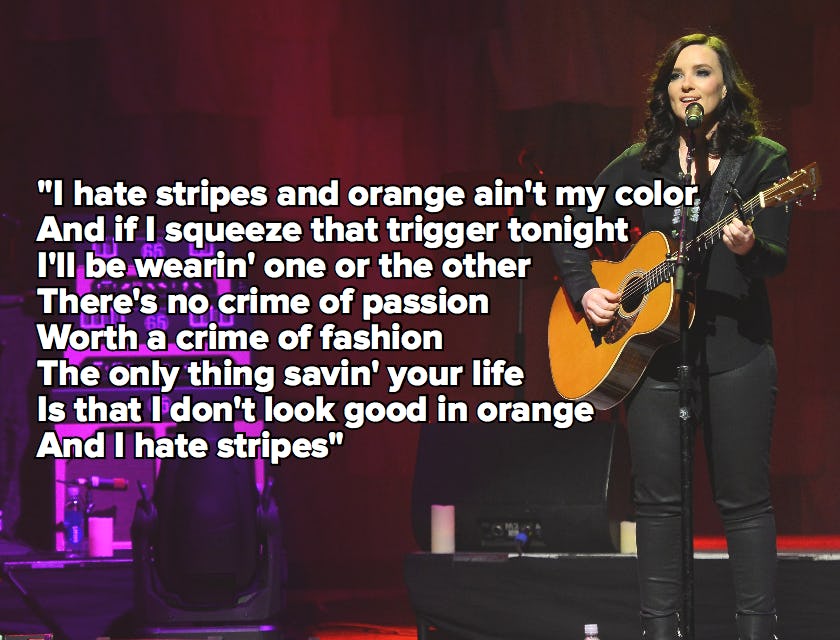 11 Classic Lyrics From Badass Female Musicians Remind Us About What ...