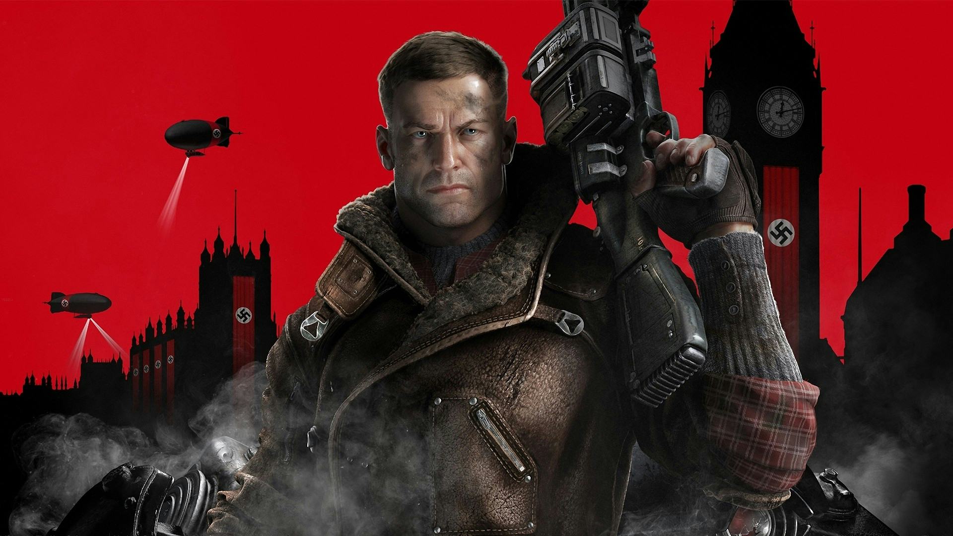 'Wolfenstein' Characters: Who you need to know before you play 'The New Colossus'