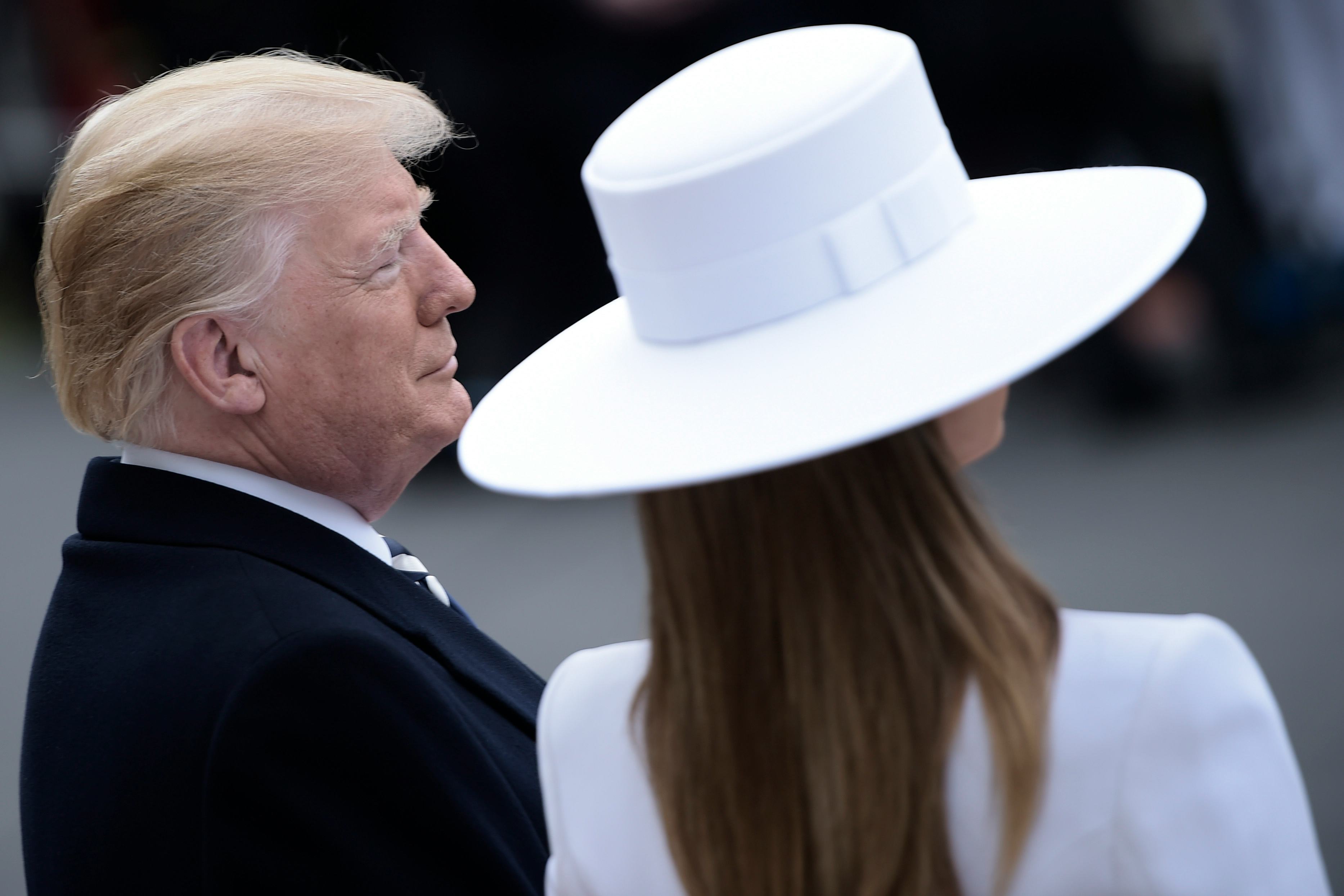 What Melania Trump wore her 66th week as first lady — and about that ...