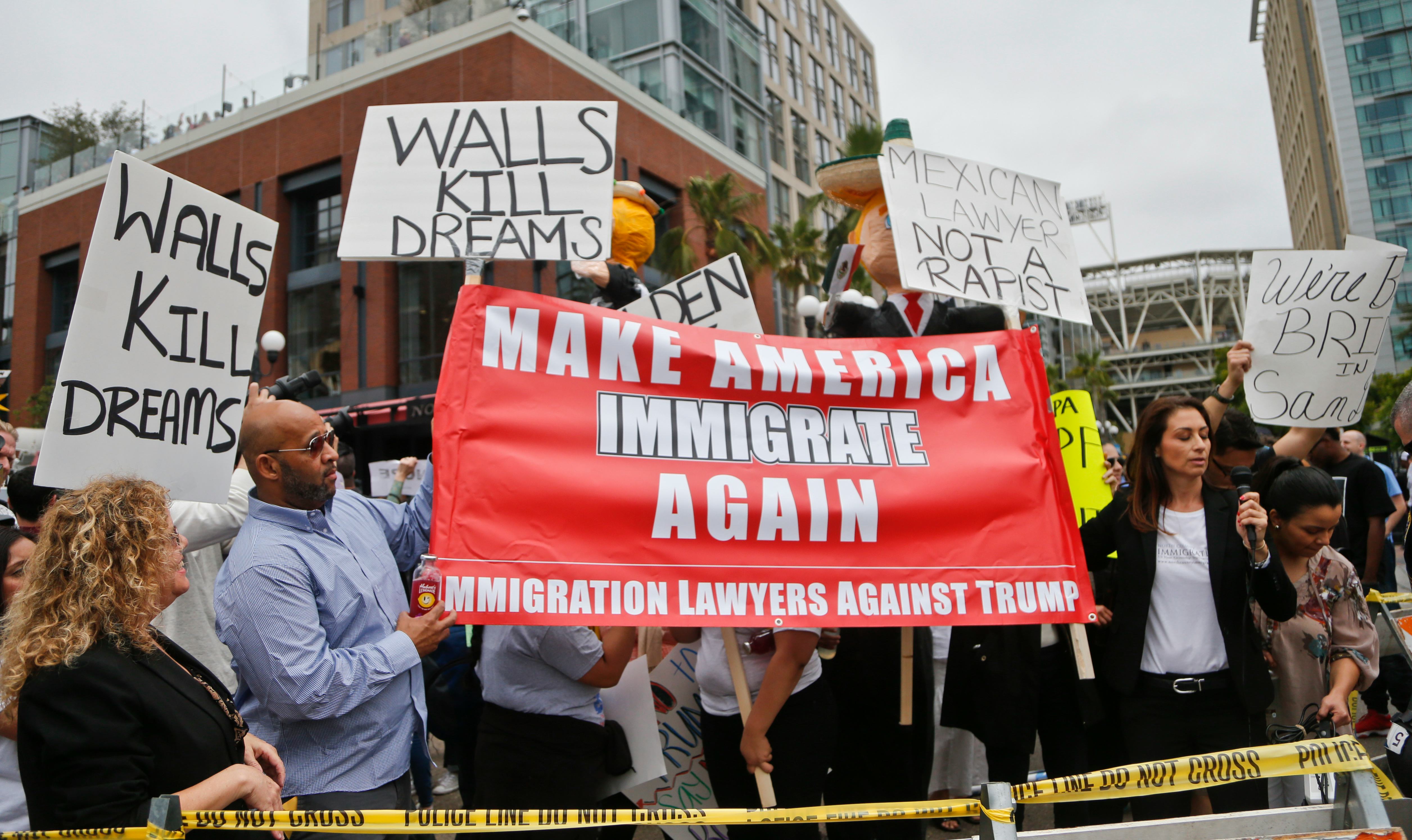 More Than Half of U.S. Latinos Say They've Experienced Discrimination