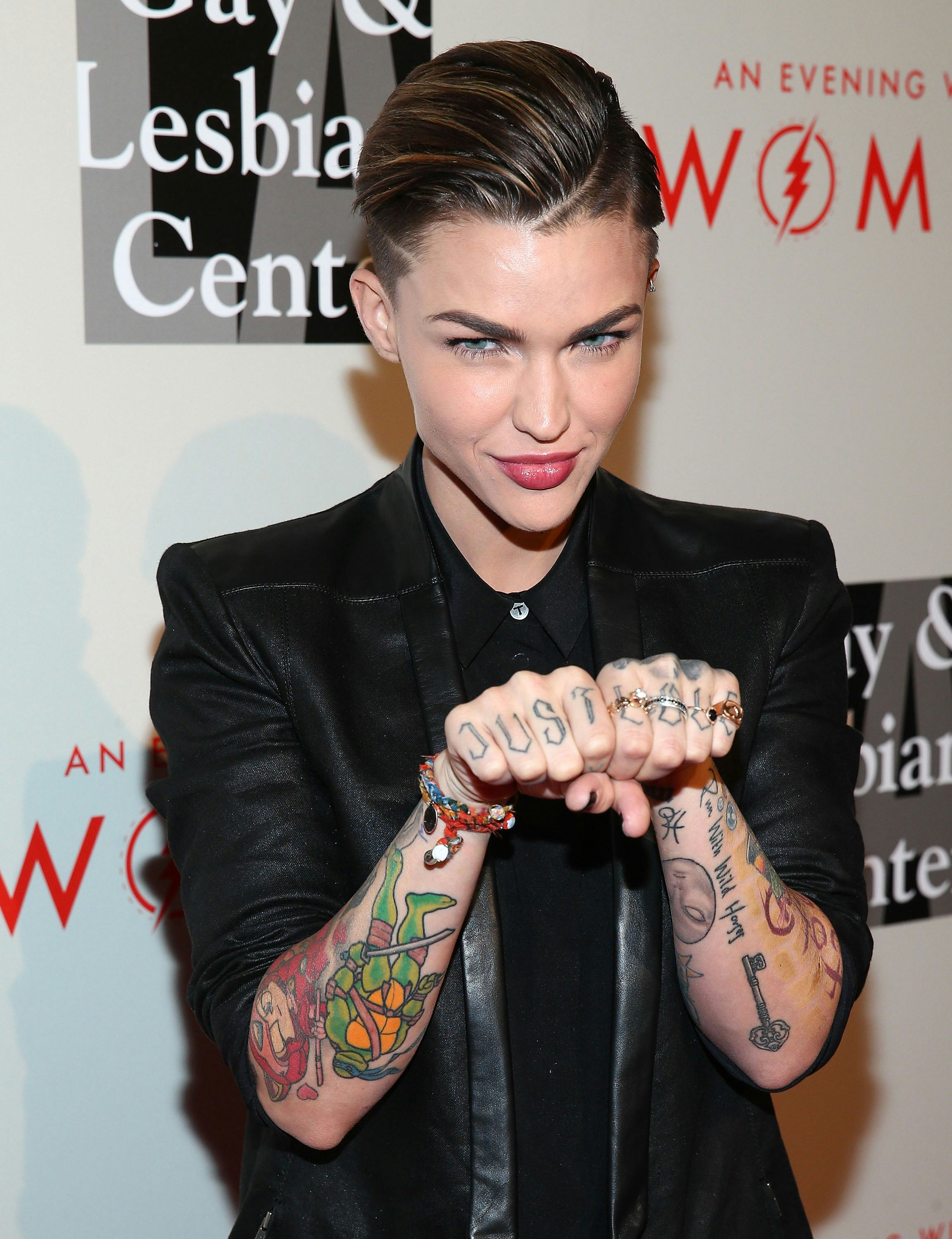 What Our Obsession With Ruby Rose Says About Women and Sex